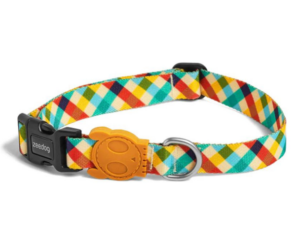 ZEE.DOG Collar - Phantom - Medium – Beavers Pet Products