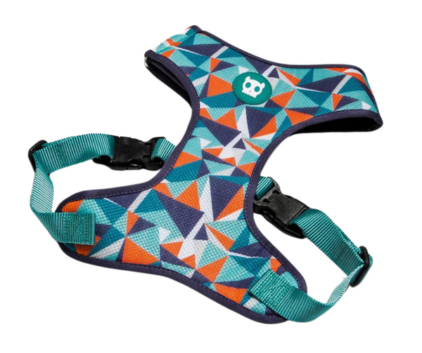 Air Mesh Dog Harness - Ella - Medium – Beavers Pet Products