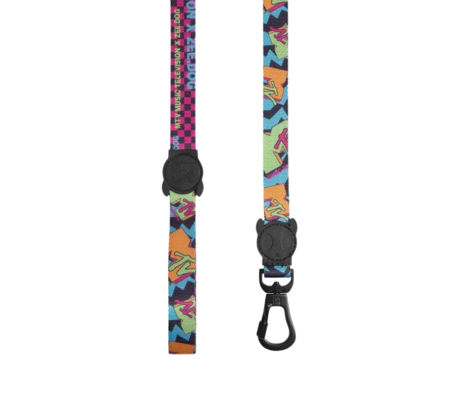 MTV Dog Lead - Zee.Dog - Large| Beavers Pet Products