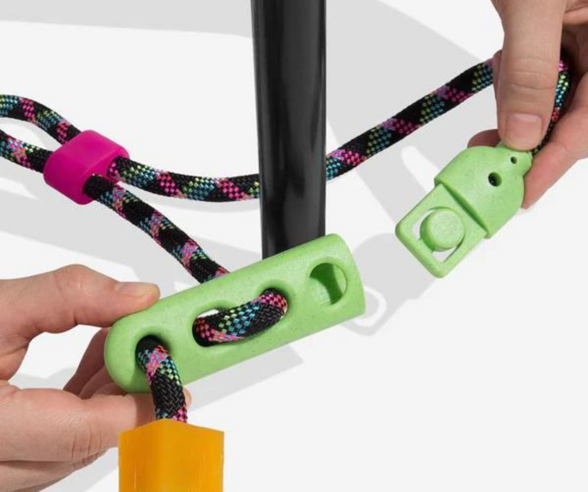 Zee.Dog Hands Free Lead - MTV| Beavers Pet Products